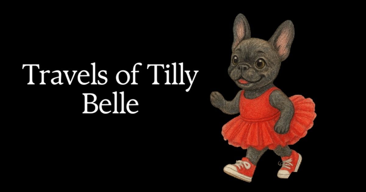 Travels of Tilly Belle